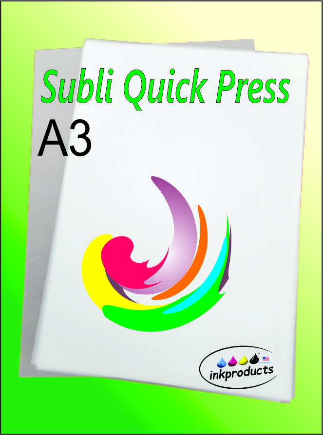 Subli Quick Press Fabric A3